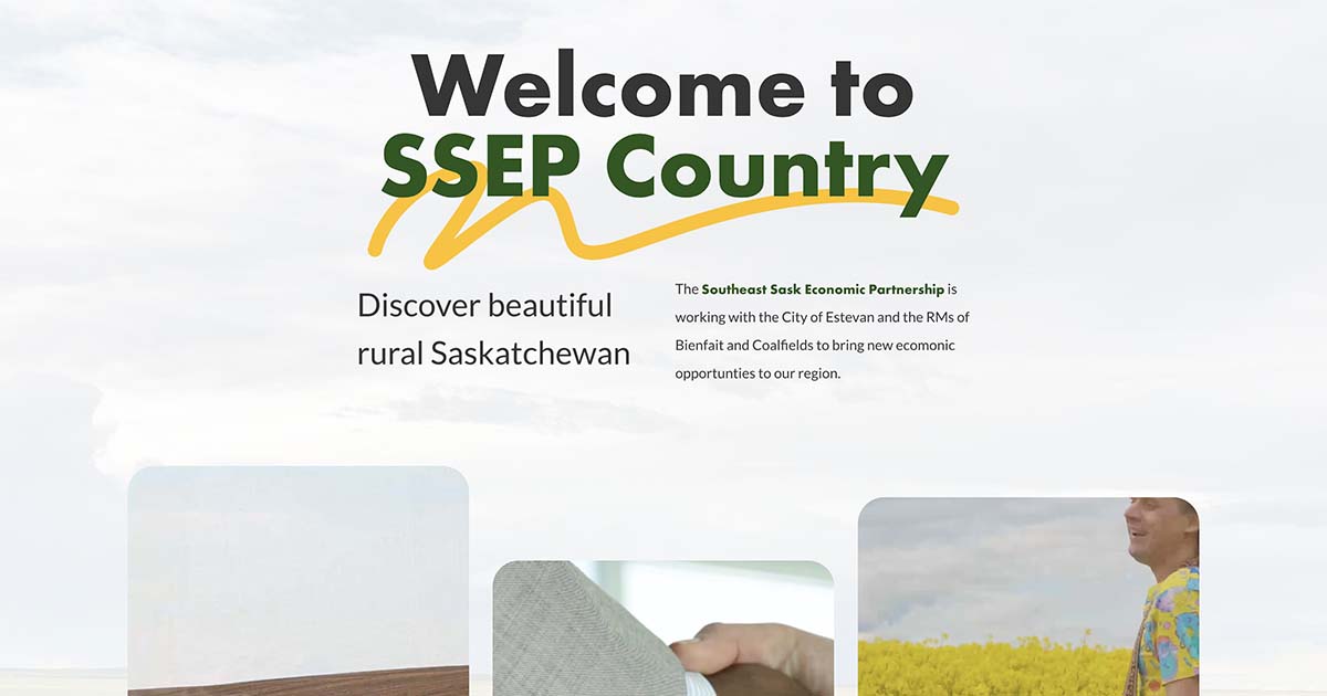 SSEP - Southeast Sask Economic Partnership